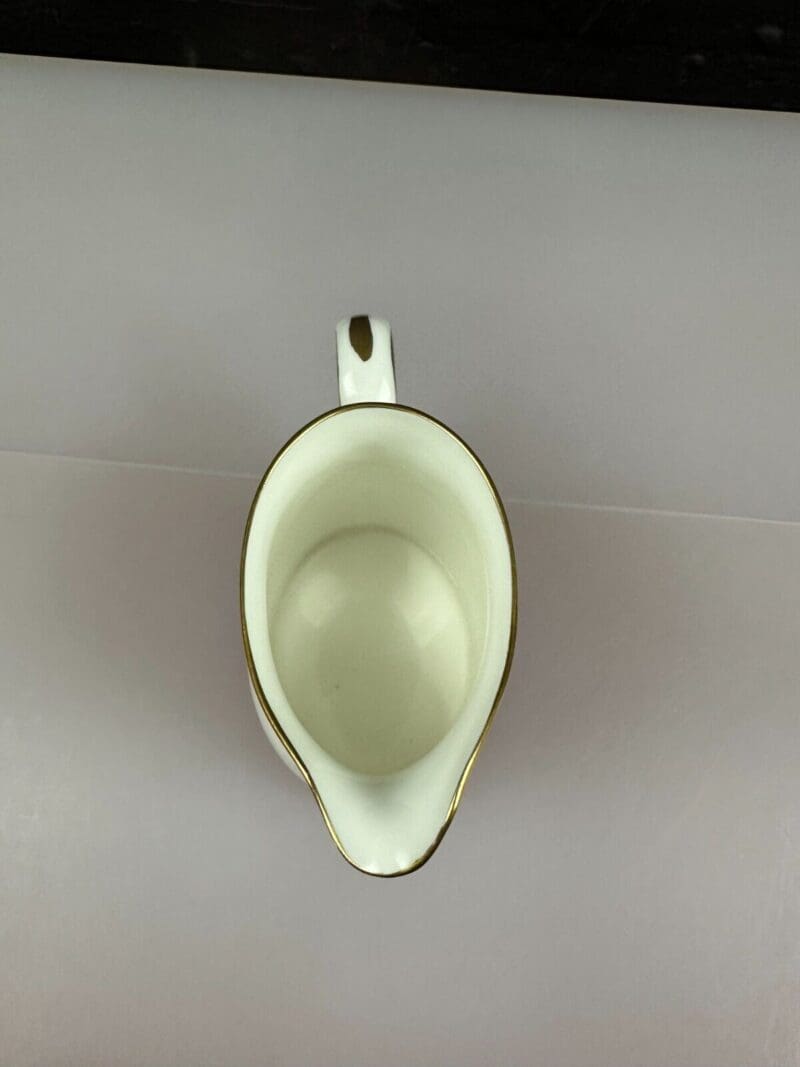 Royal Crown Derby Border A1253 Milk / Cream Jug 3.75" High XLII 1979 | No1 Replacements - For ...
